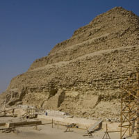 Step Pyramid – Jack Lint